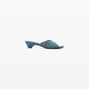 Alexander Wang Cher Kitten Mule