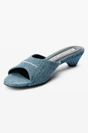 Alexander Wang Cher Kitten Mule