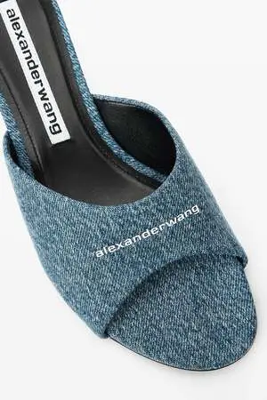 Alexander Wang Cher Kitten Mule