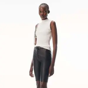 Alexander Wang Trimmed Performance Tops For Women