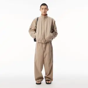 Alexander Wang Perforated Logo Mid-rise Track Pant