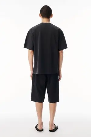 Alexander Wang Logo T-shirt