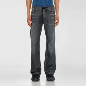 DIESEL® D-reel Joggjeans - Black
