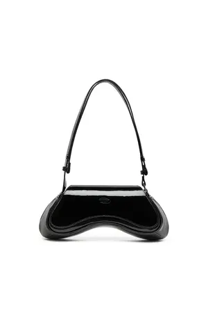 DIESEL® Play Glossy Crossbody Bag