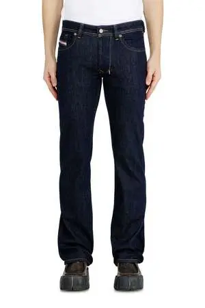 DIESEL® Larkee 1985 Regular Fit Low Waist Jeans - Blue