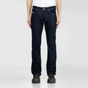 DIESEL® Larkee 1985 Regular Fit Low Waist Jeans - Blue