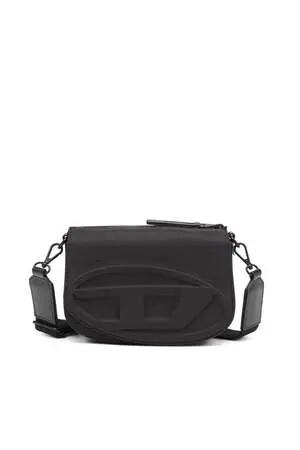 DIESEL® 1dr Camera Bag In Cordura Fabric - Black