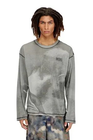 Diesel® Long Sleeve Shirts For Men