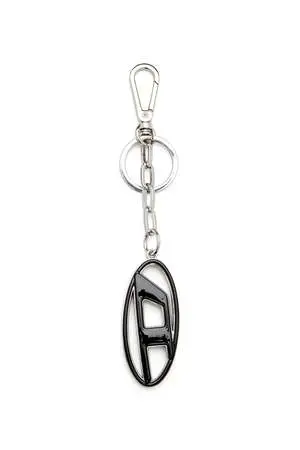 DIESEL® Oval D Keyring