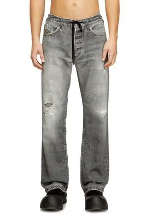 DIESEL® Relaxed Fit Jog Jeans