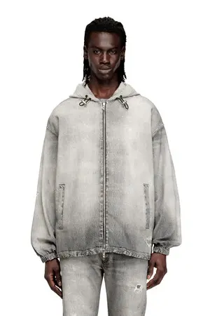 Diesel® Drop Shoulder Jackets For Men