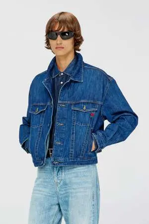DIESEL® Archive Silhouette Trucker Jacket