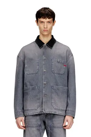 Diesel® Embroidered Jackets For Women
