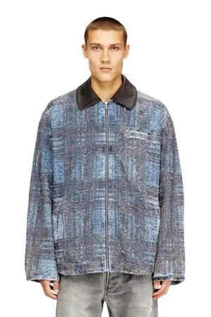 Diesel® Relaxed Outerwear For Men