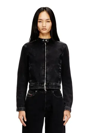Diesel® Printed Jackets For Women