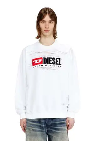 Diesel® Relaxed Sweatshirts Hoodies For Men