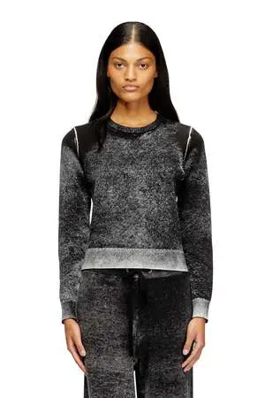 Diesel® Drop Shoulder Activewear For Women