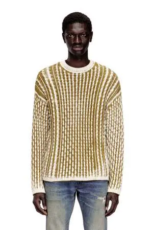 Diesel® Textured Sweaters For Men