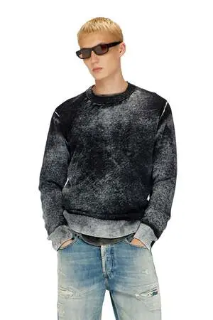Diesel® Printed Sweaters For Men