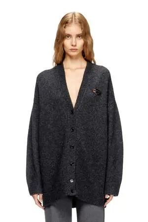 Diesel® Drop Shoulder Cardigans For Women