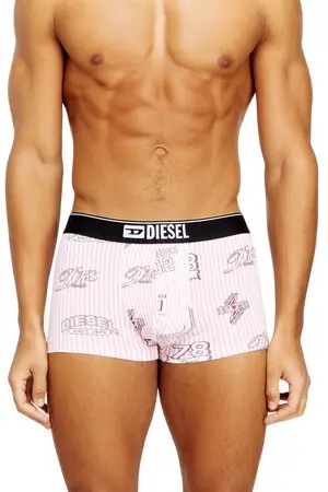 Diesel® Printed Boxers & Briefs