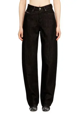 DIESEL® 1974 D-ellz Relaxed High Waist Jeans