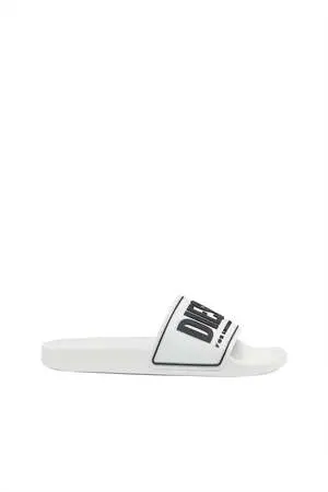 Diesel® Logo Slides Slipper For Men