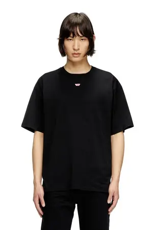 DIESEL® Embroidered D Patch T-shirt