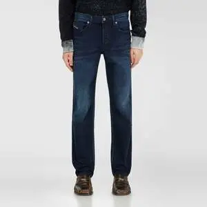 DIESEL® D-definitive Regular Waist Jeans - Blue