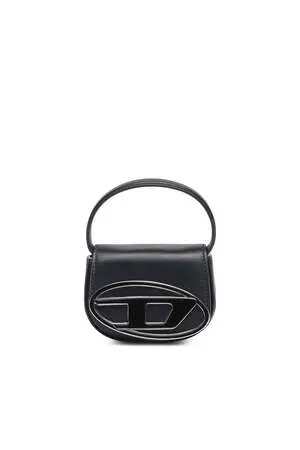 DIESEL® 1dr Xs Iconic Mini Bag - Black