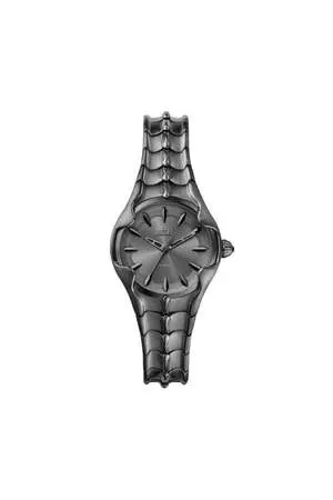 DIESEL® Vert Three-hand Gunmetal Stainless Steel Watch