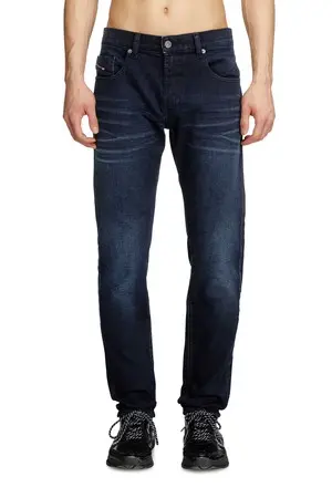 DIESEL® D-strukt Slim Jeans - Blue