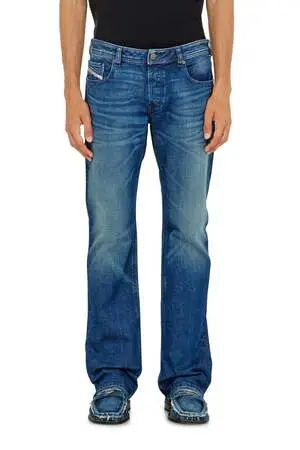 DIESEL® Bootcut Low Waist Jeans - Blue