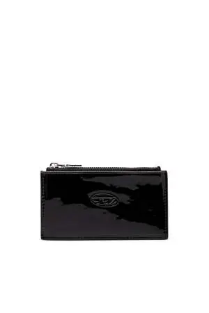 DIESEL® Card Holder With Glossy Finish