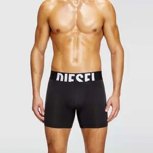 DIESEL® Three-pack Boxer Briefs In Microfibre