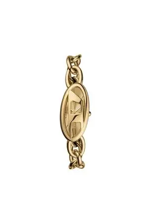 DIESEL® D-era Two-tone Stainless Steel Watch - Gold