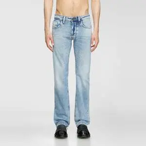 DIESEL® Larkee Regular Waist Jeans - Blue