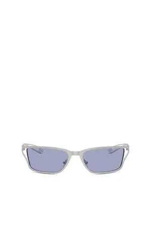 DIESEL® Rectangle Sunglasses - Grey