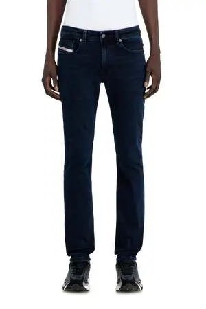 DIESEL® Sleenker Low Waist Skinny Jeans - Blue