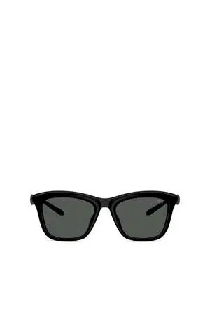 DIESEL® Square Frame Sunglasses - Black