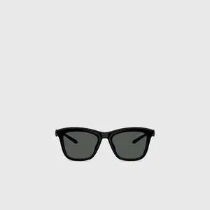 DIESEL® Square Frame Sunglasses - Black