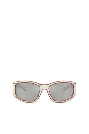DIESEL® Rectangle Sunglasses - Multicolor