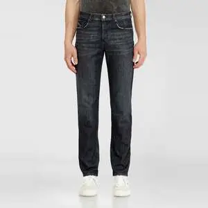 DIESEL® D-definitive Regular Waist Jeans - Black