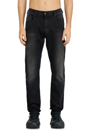 DIESEL® D-krooley-bw Joggjeans With Elastic Waistband