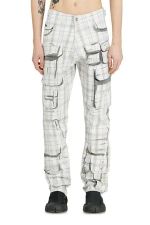 DIESEL® D-darek Slim Fit Cargo Pants