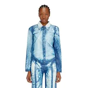 Indigo Wash (blue)