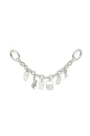 DIESEL® Charm Detachable Chain
