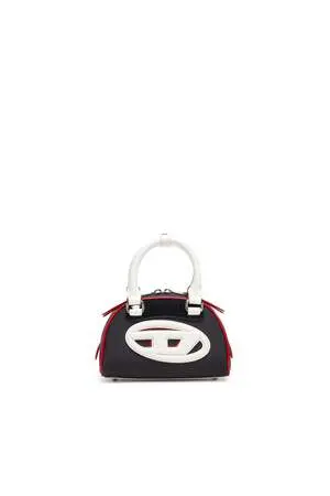 DIESEL® 1dr Color-block Small Bowling Bag