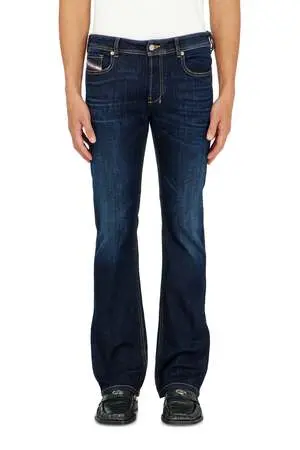 DIESEL® Bootcut Low Waist Jeans - Blue