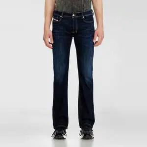 DIESEL® Bootcut Low Waist Jeans - Blue